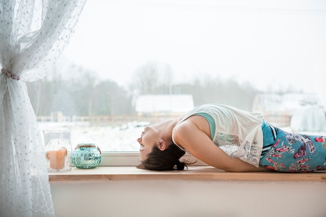 Jooga algkursus Tartus - talv 2022